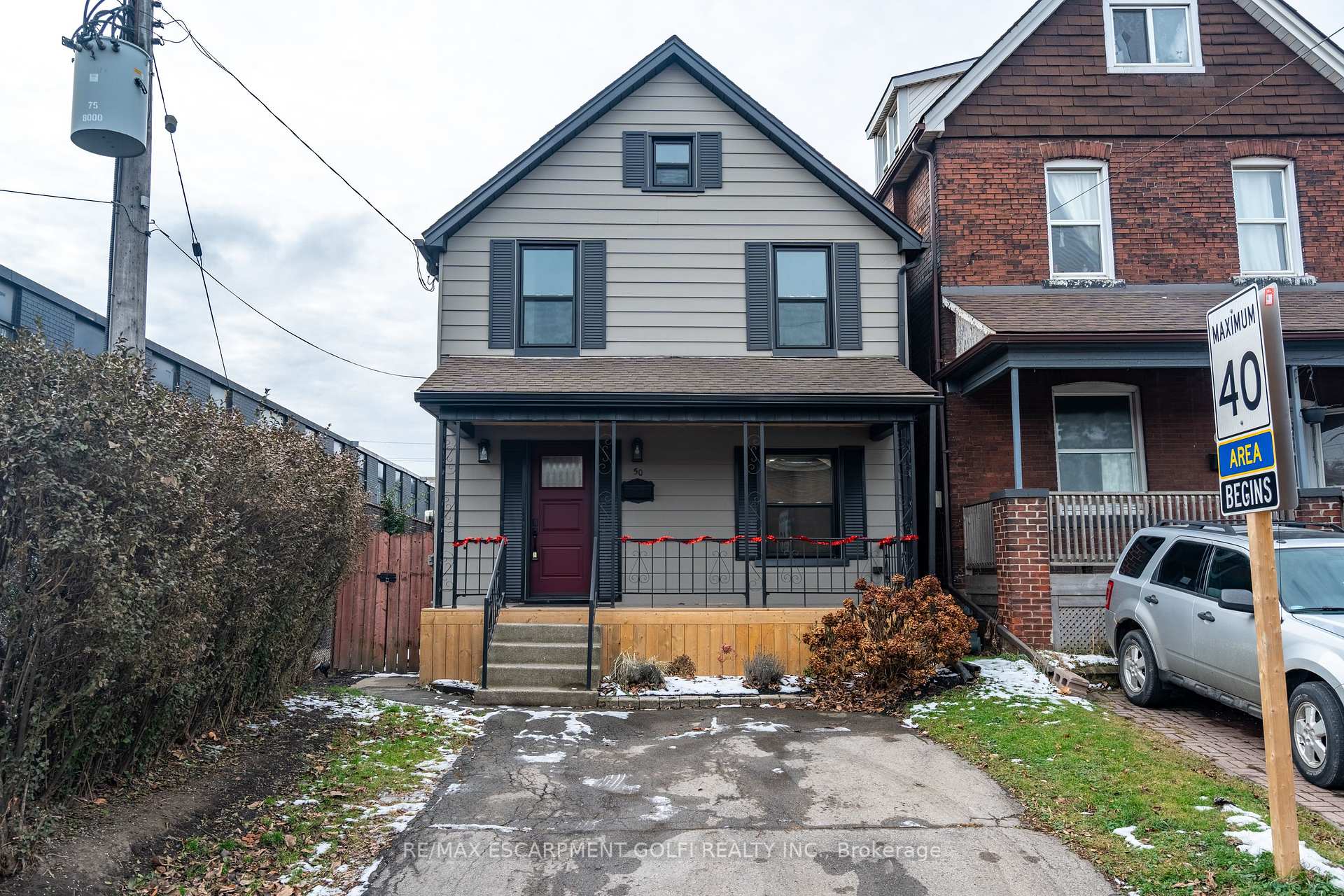 50 Whitfield Avenue, Hamilton, ON L8L 4B6