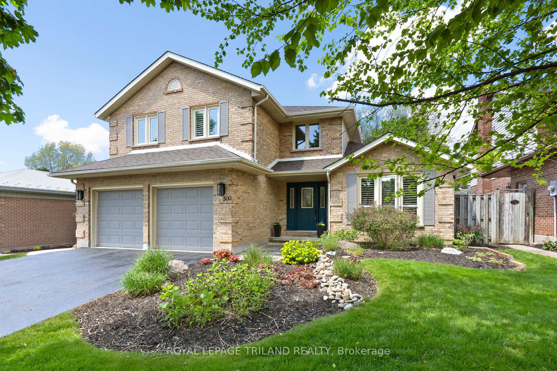 500 BOBBYBROOK Drive, London North, ON N5X 1G9