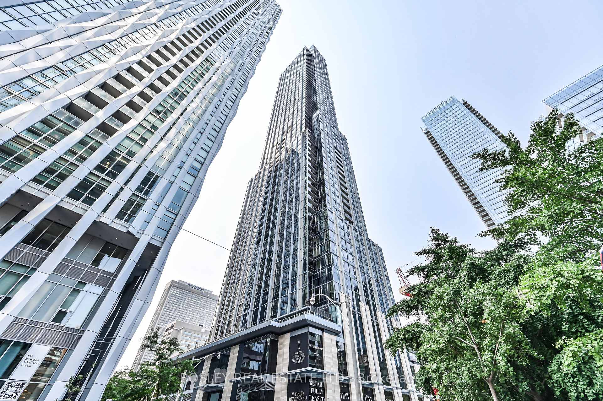 5007 - 11 Yorkville Avenue, Toronto, ON M4W 0B7