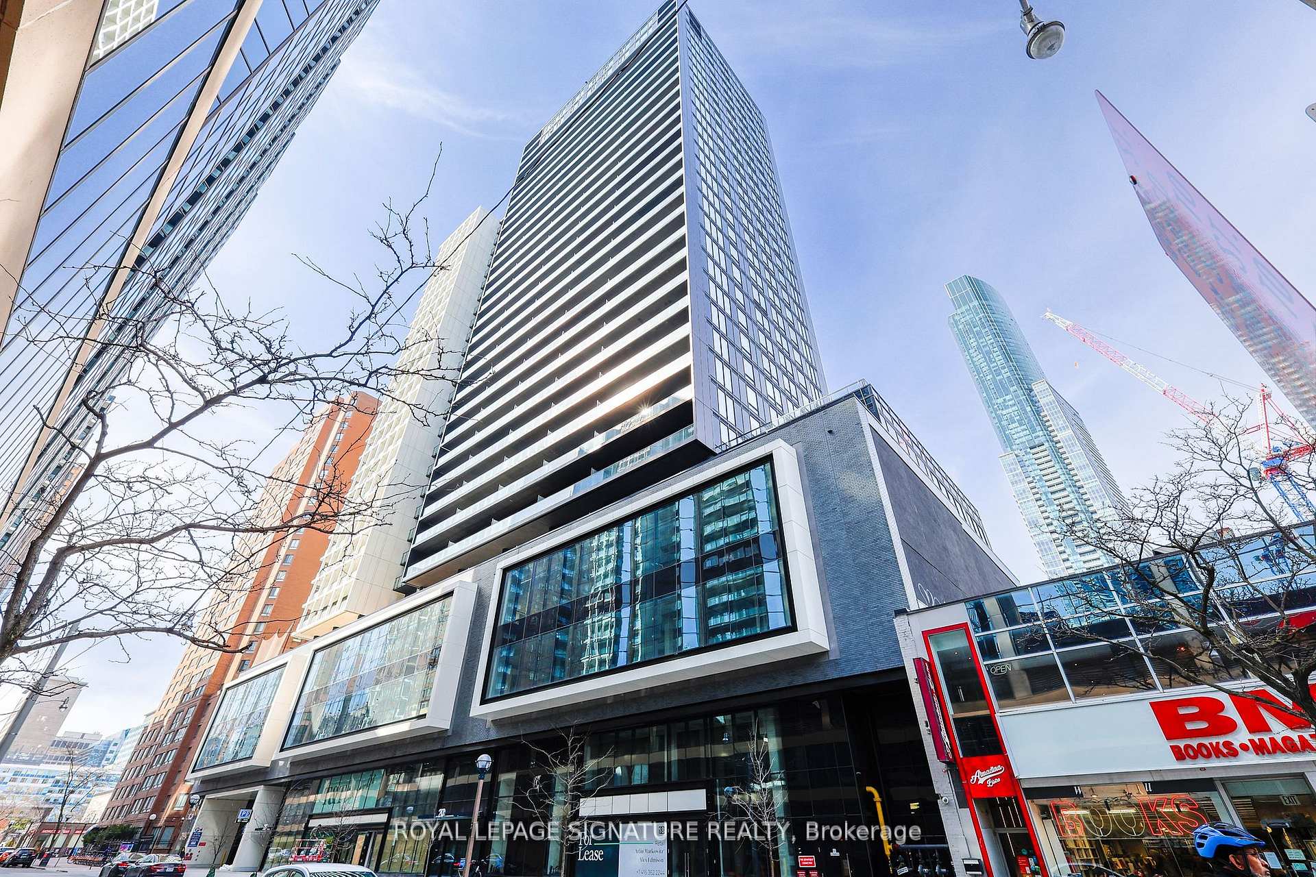 501 - 20 Edward Street, Toronto, ON M5G 0C5