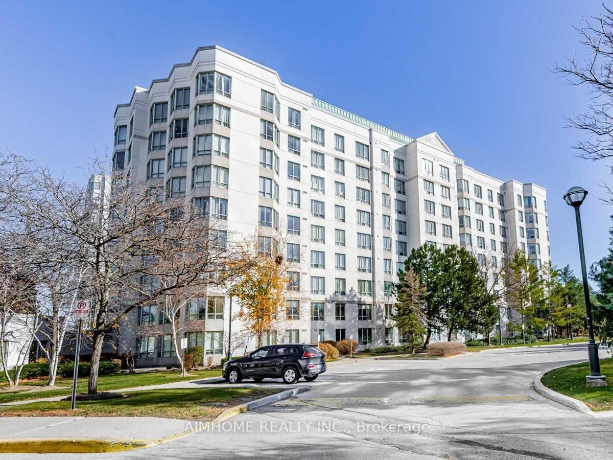 501 - 2628 Mccowan Road, Toronto, ON M1S 5J8