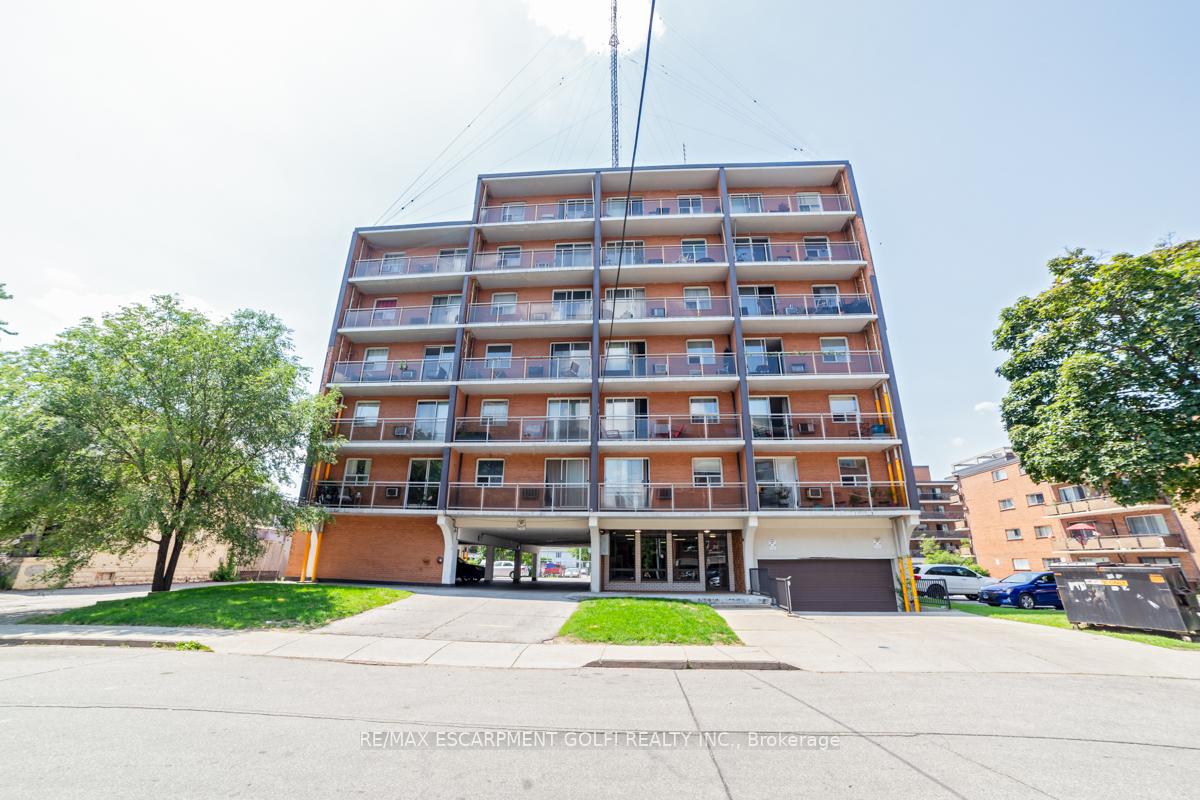 501 - 30 Summit Avenue, Hamilton, ON L8V 2R8