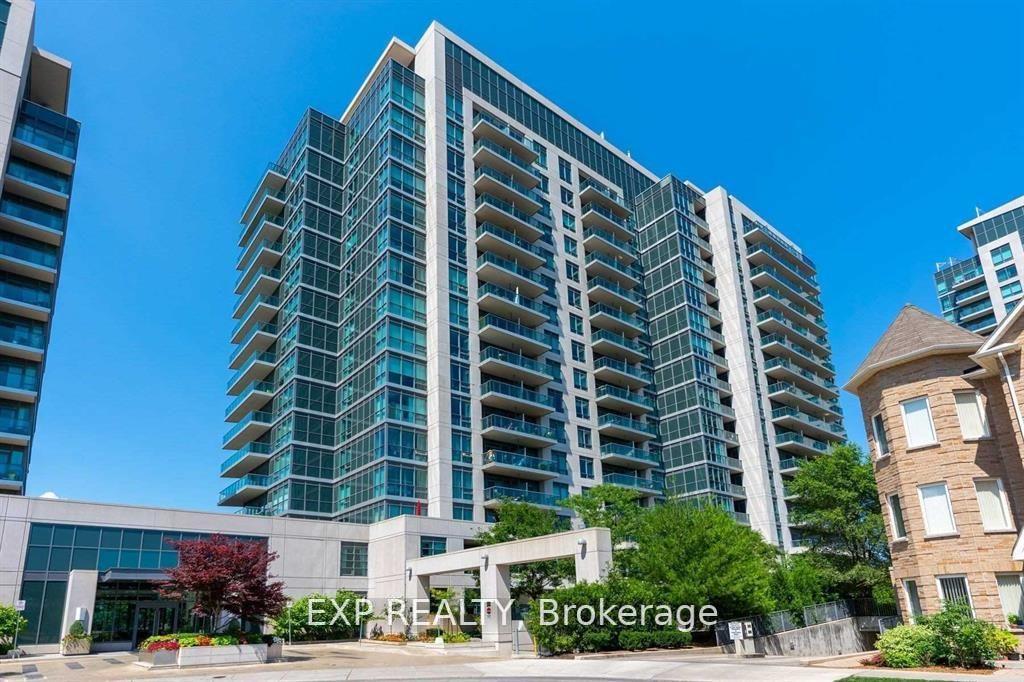 501 - 35 Brian Peck Crescent, Toronto, ON M4G 0A5