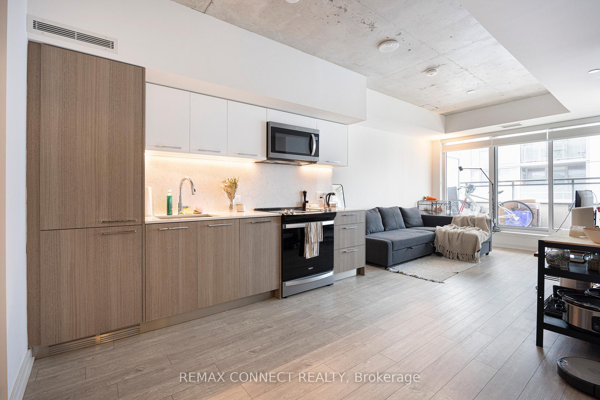 501 - 45 Baseball Place, Toronto, ON M4M 0E8