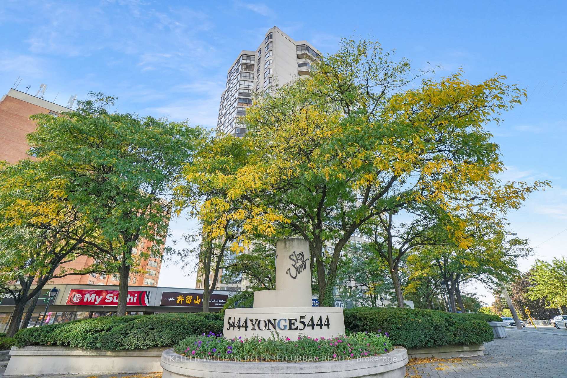 501 - 5444 Yonge Street, Toronto, ON M2N 6J4