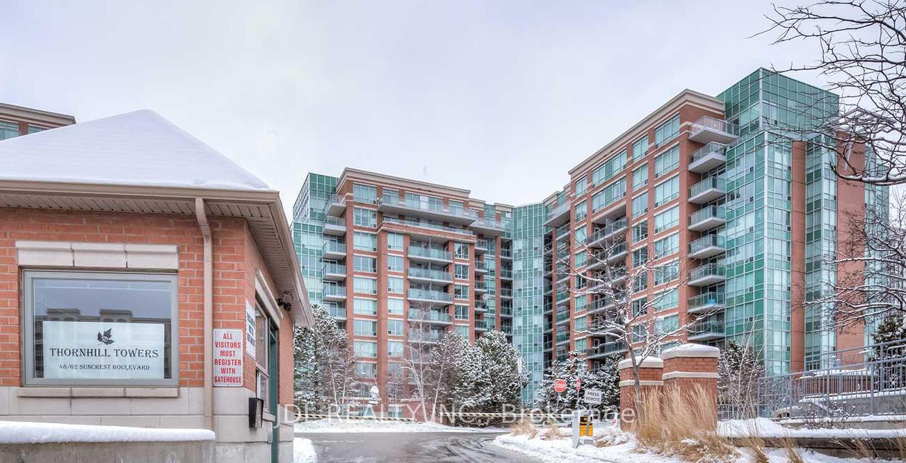 501 - 62 Suncrest Boulevard, Markham, ON L3T 7Y6