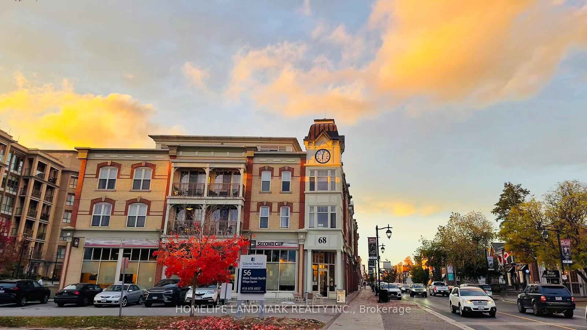 501 - 68 Main Street N, Markham, ON L3P 0N5