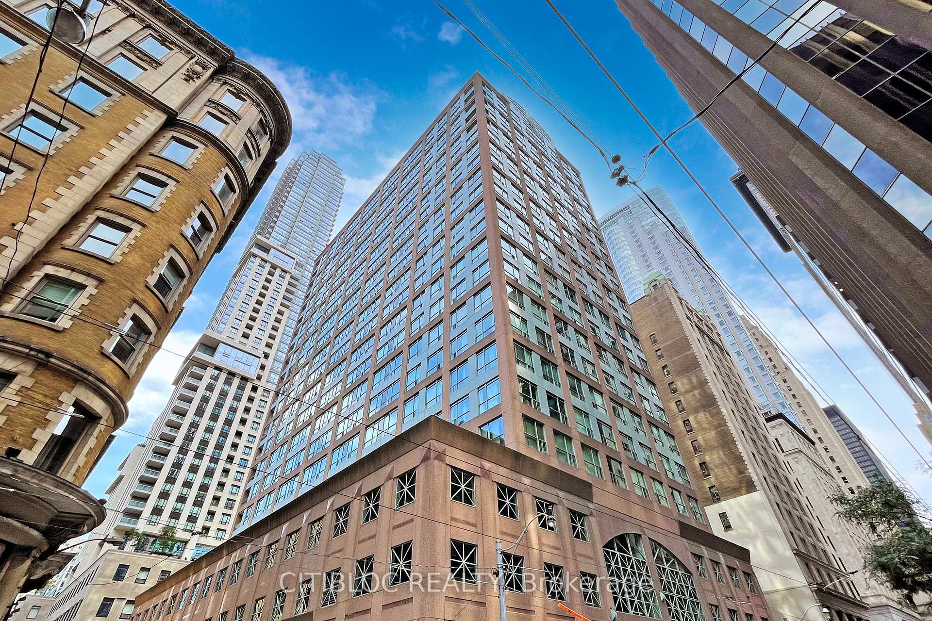 501 - 7 King Street E, Toronto, ON M5C 3C5