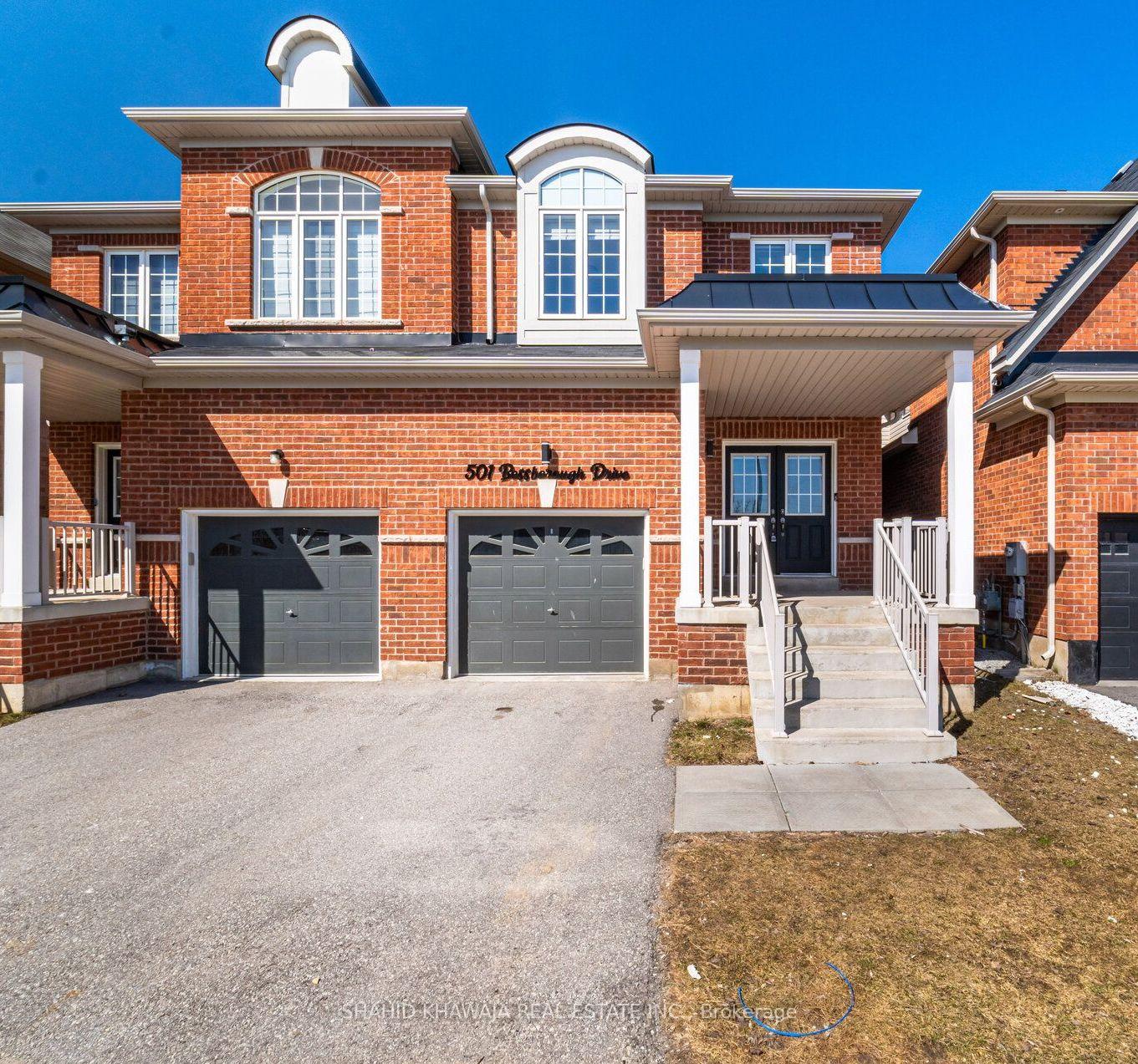 501 Bessborough Drive, Milton, ON L9T 7V2