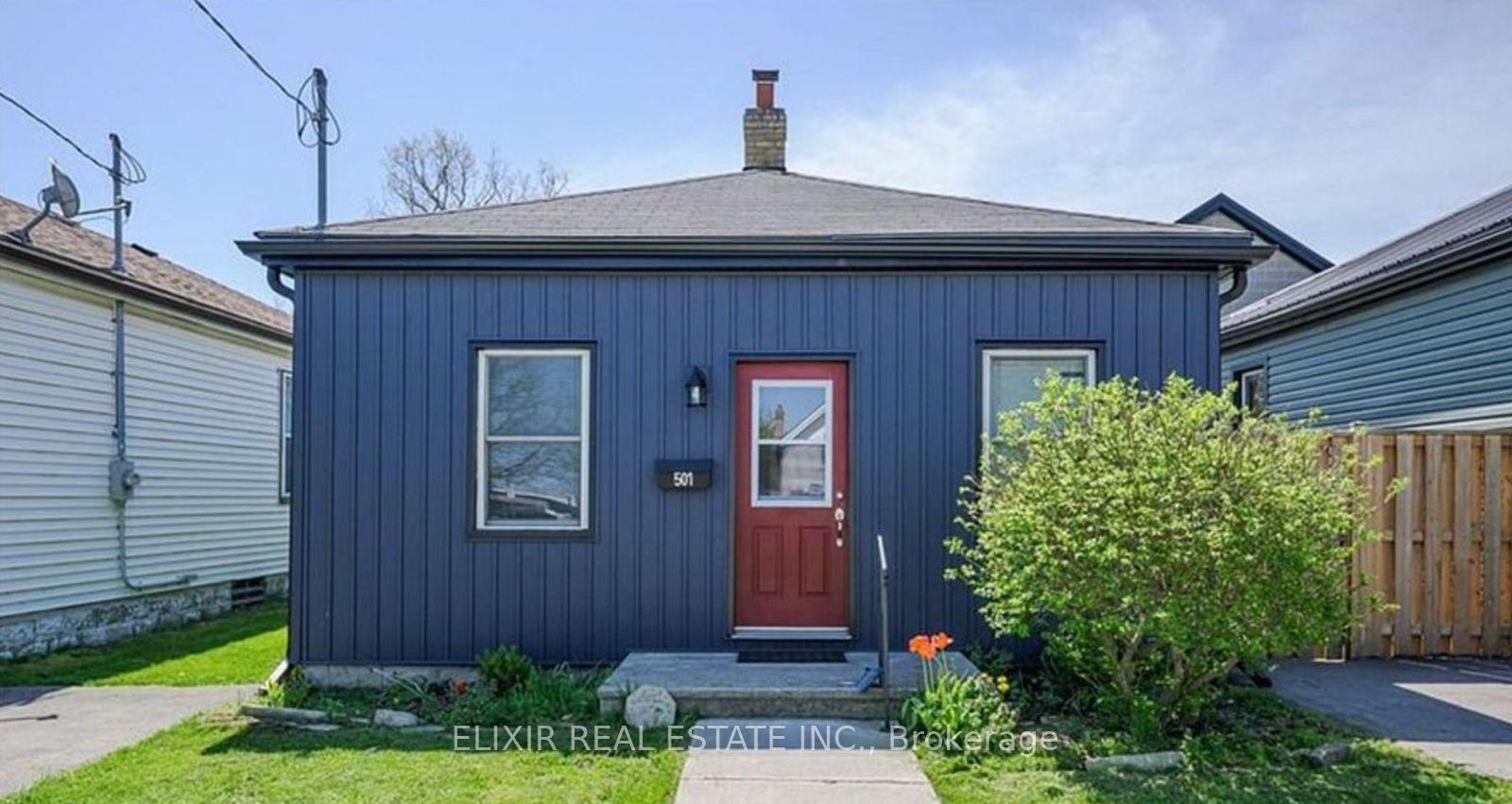 501 Simcoe Street, London East, ON N6B 1K3