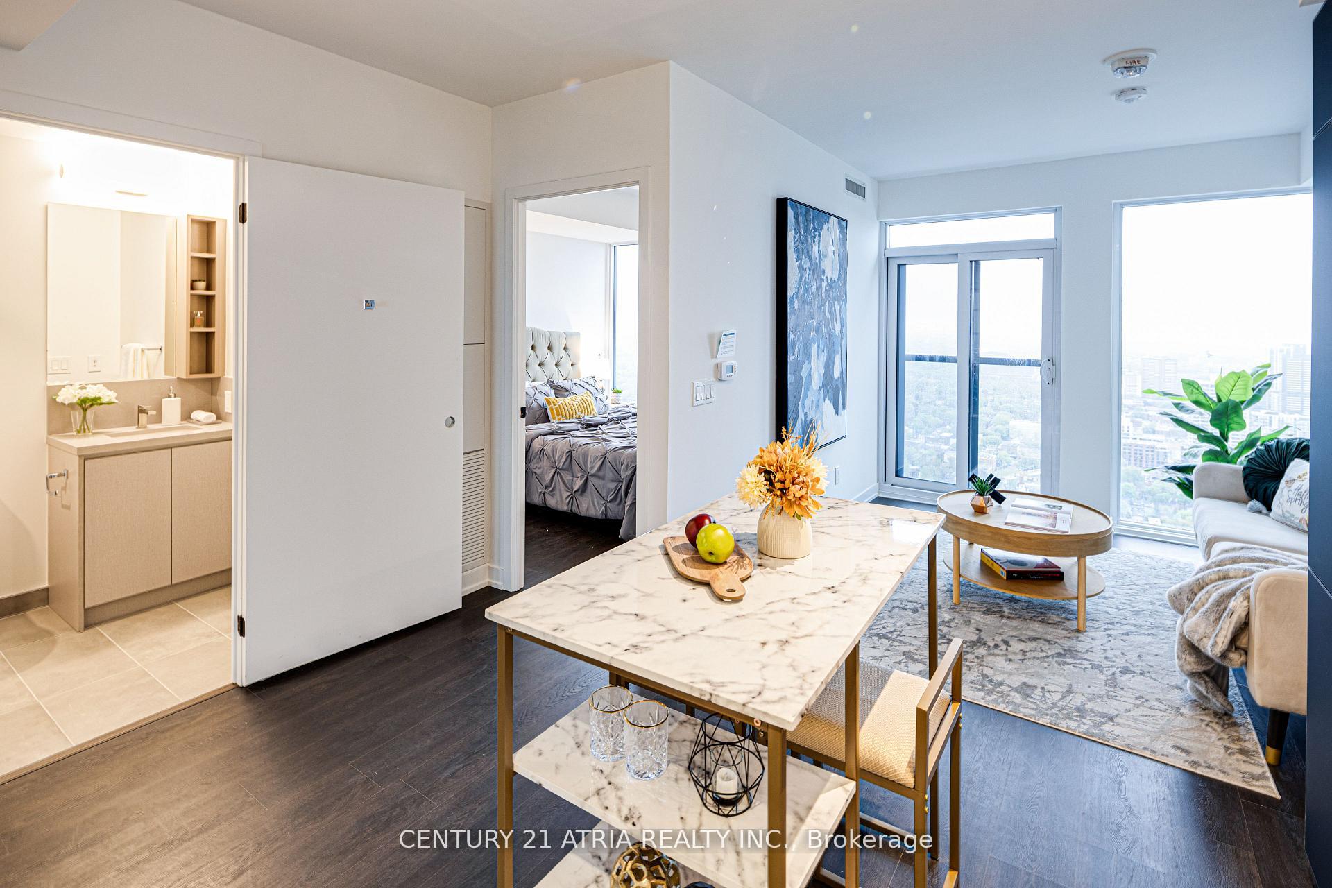 5011 - 319 Jarvis Street, Toronto, ON M5B 0C8