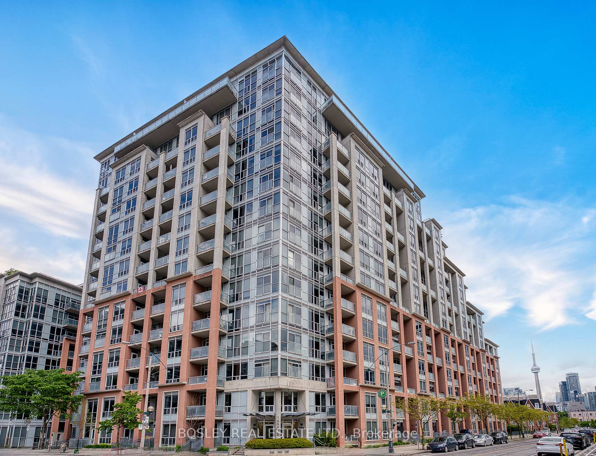 502 - 1 Shaw Street, Toronto, ON M6K 0A1