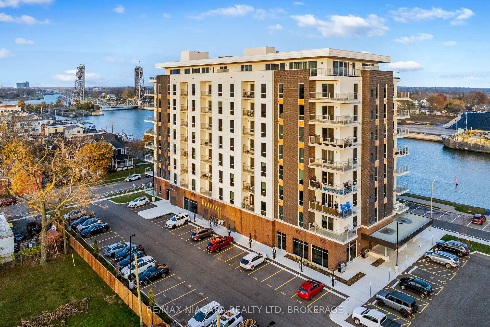 502 - 118 West Street, Port Colborne, ON L3K 4C9