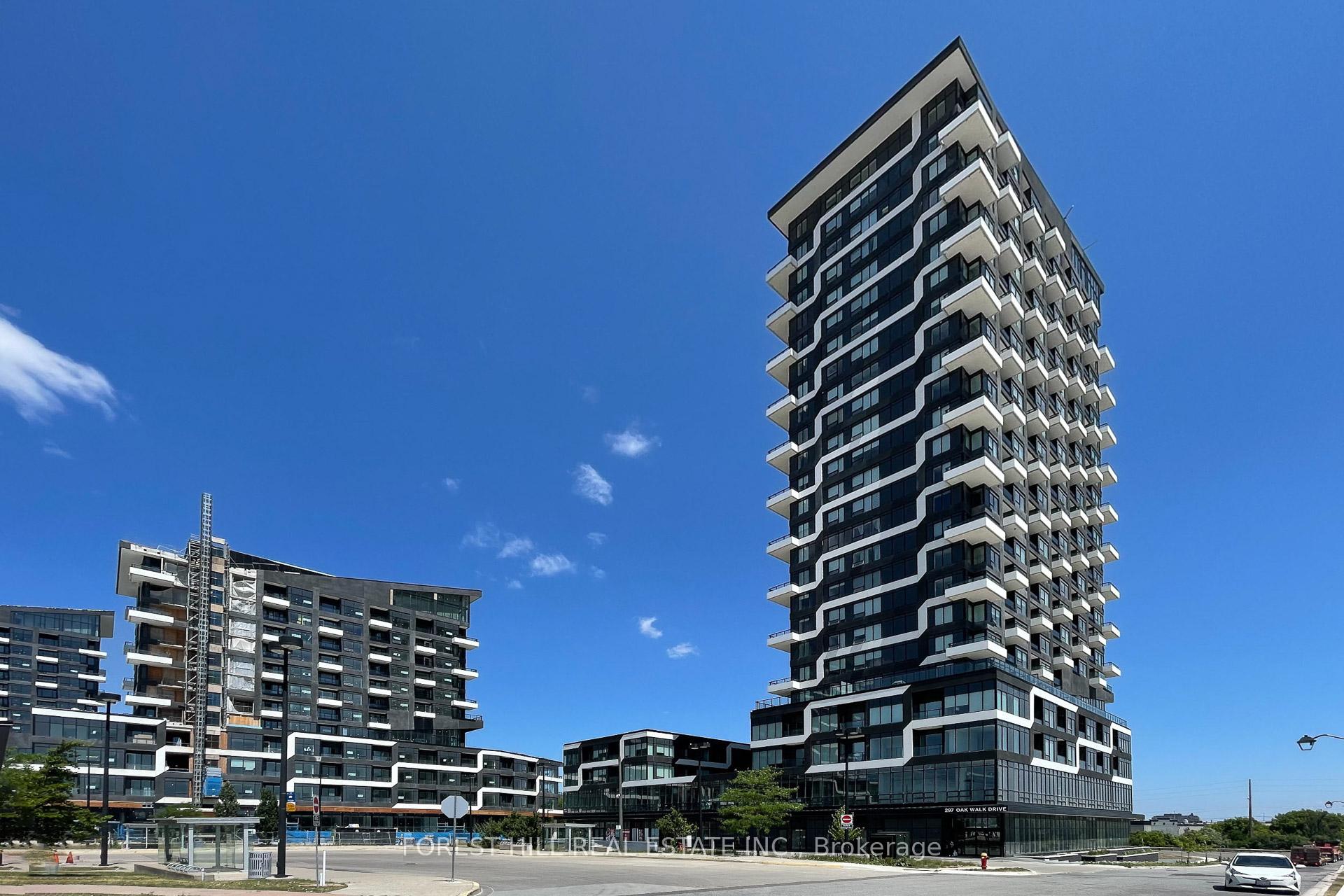 502 - 297 Oak Walk Drive, Oakville, ON L6H 3R6