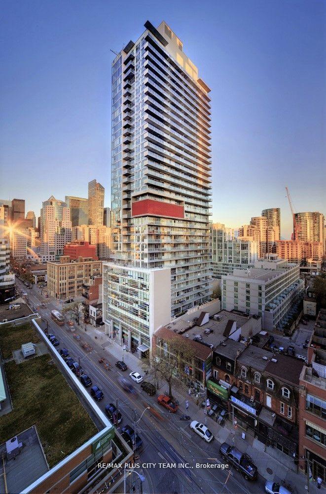 502 - 375 King Street W, Toronto, ON M5V 1K5
