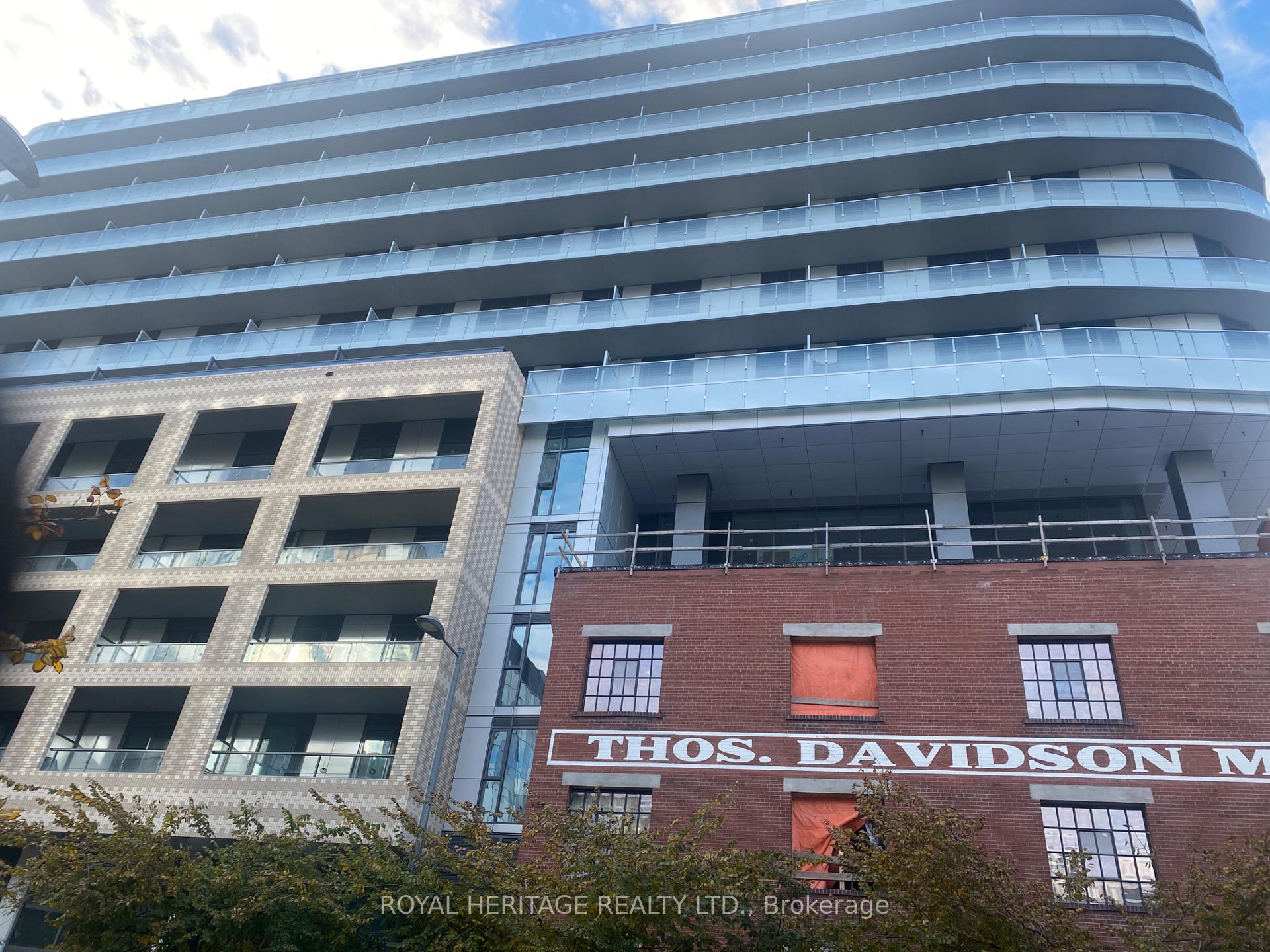 502 - 425 Front Street E, Toronto, ON M5A 0X2