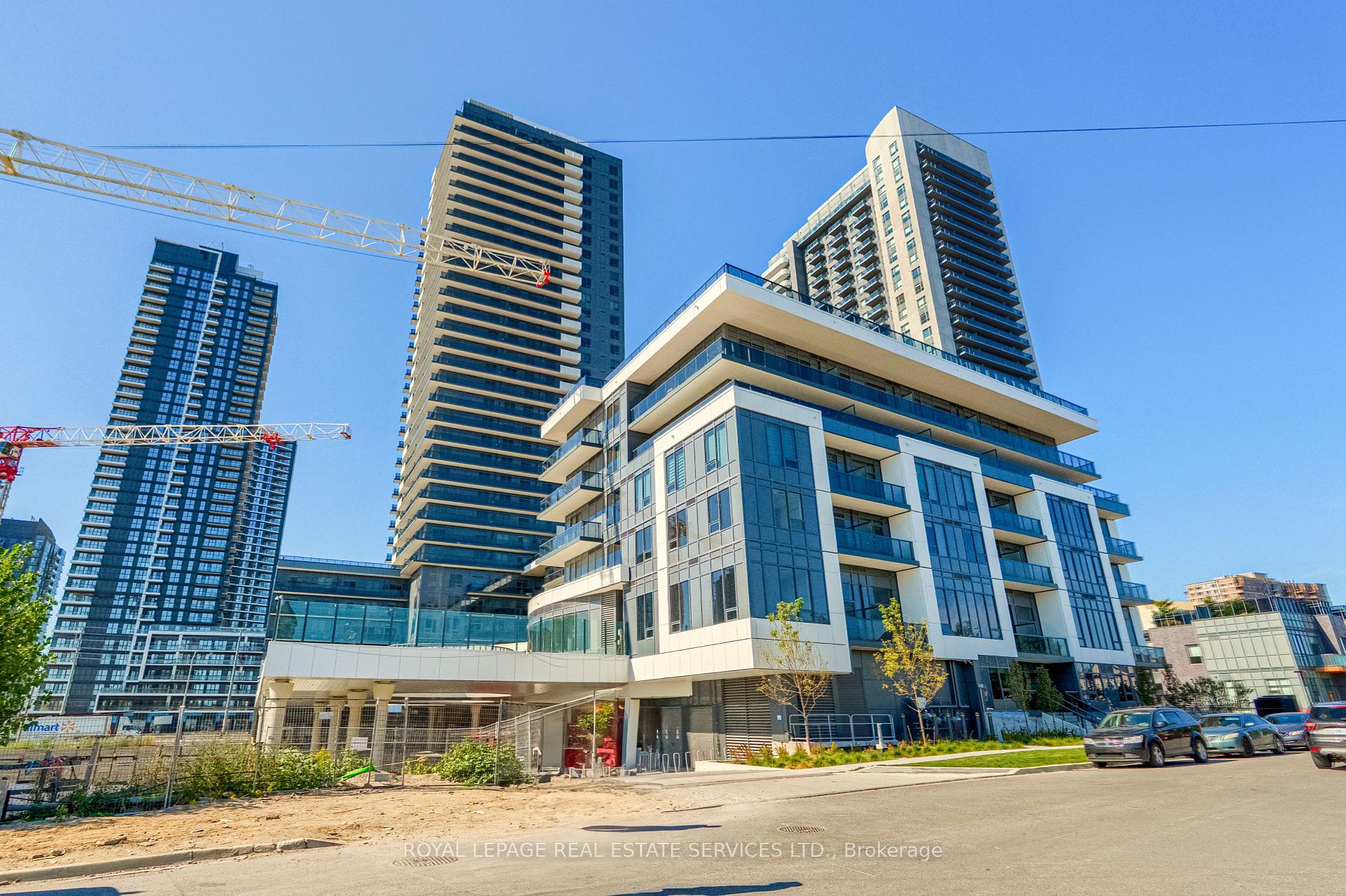 502 - 5105 Hurontario Street, Mississauga, ON L4Z 3X7