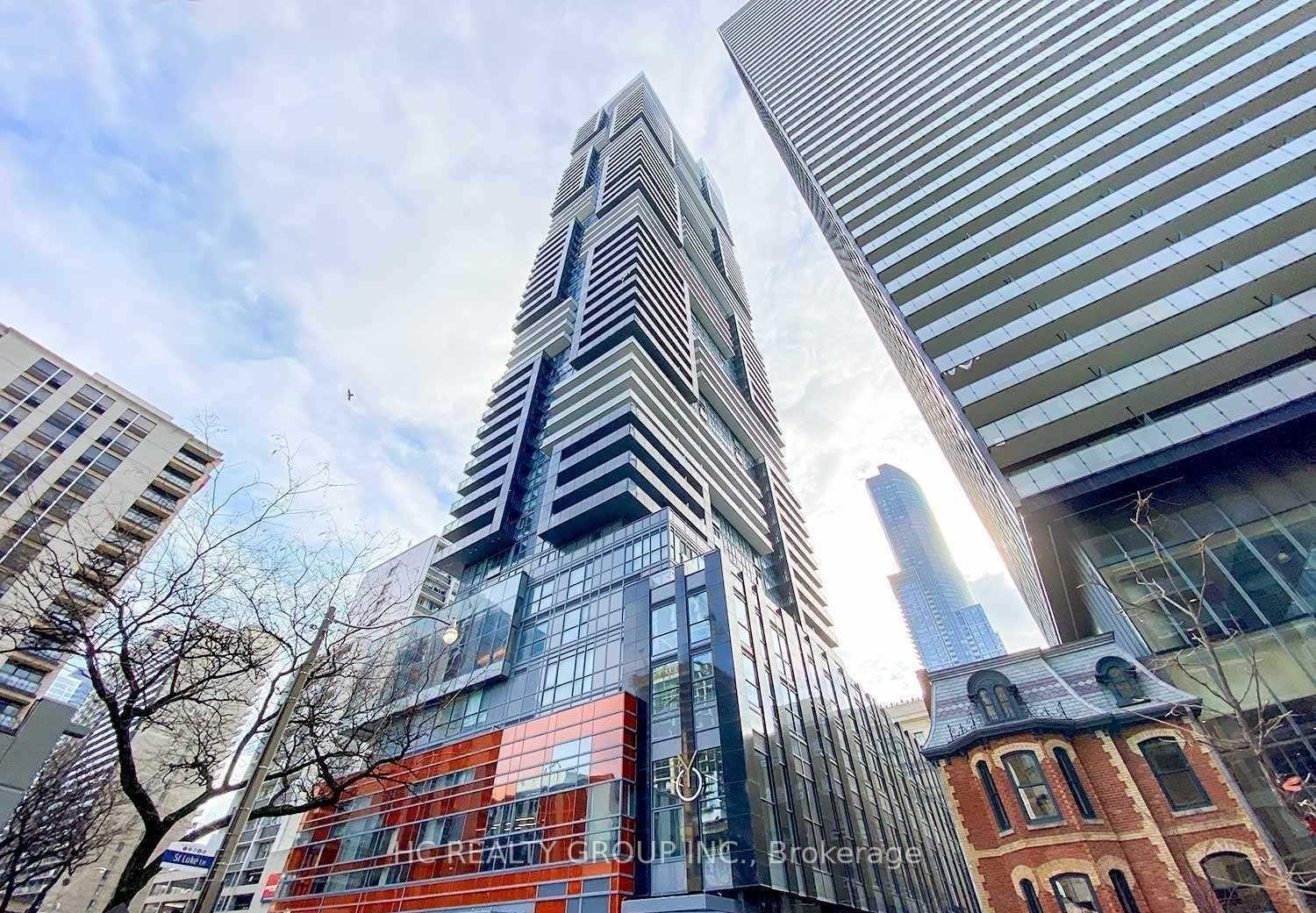 502 - 7 Grenville Street, Toronto, ON M4Y 0E9