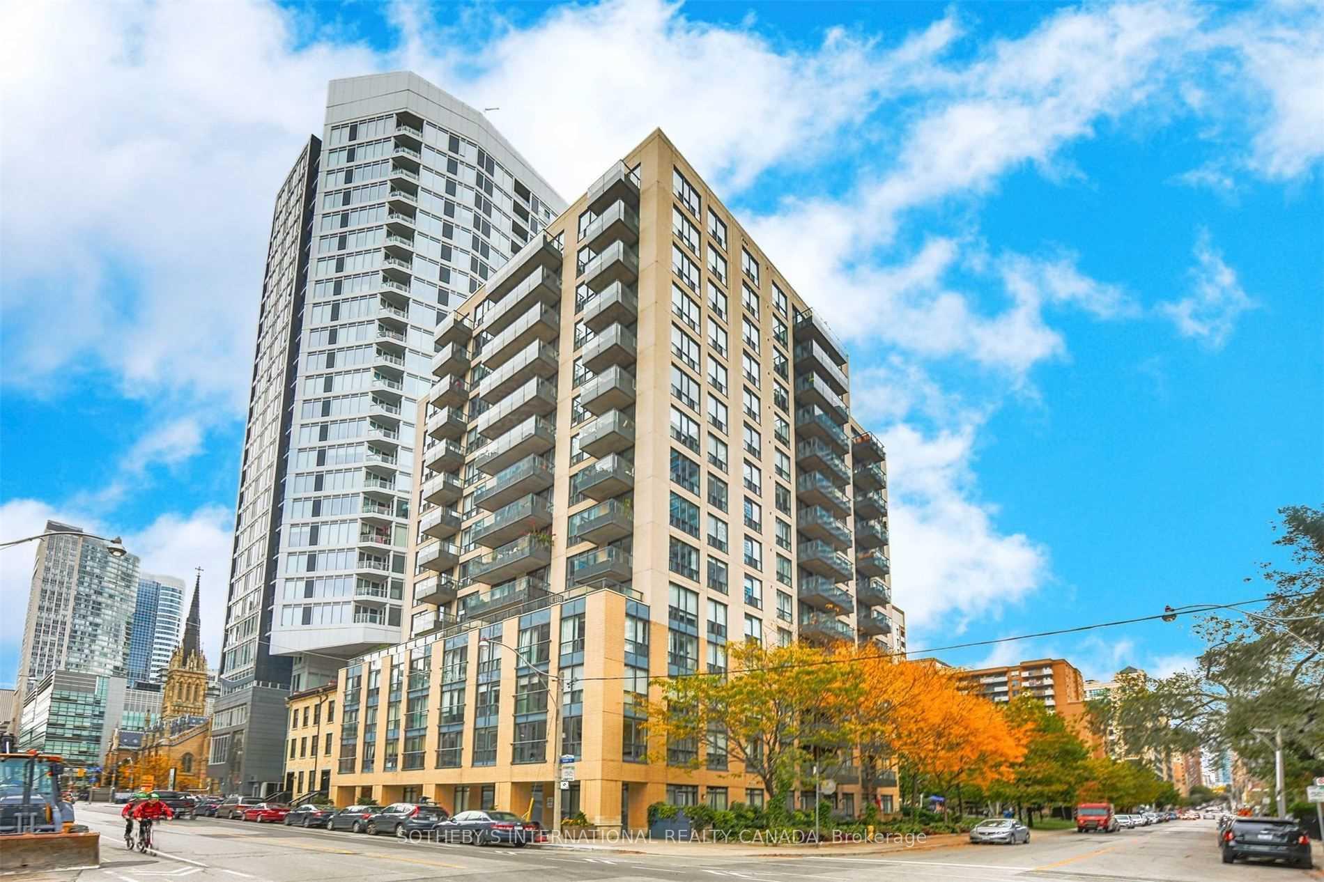 502 76 Shuter Street Toronto On M5b 1b4