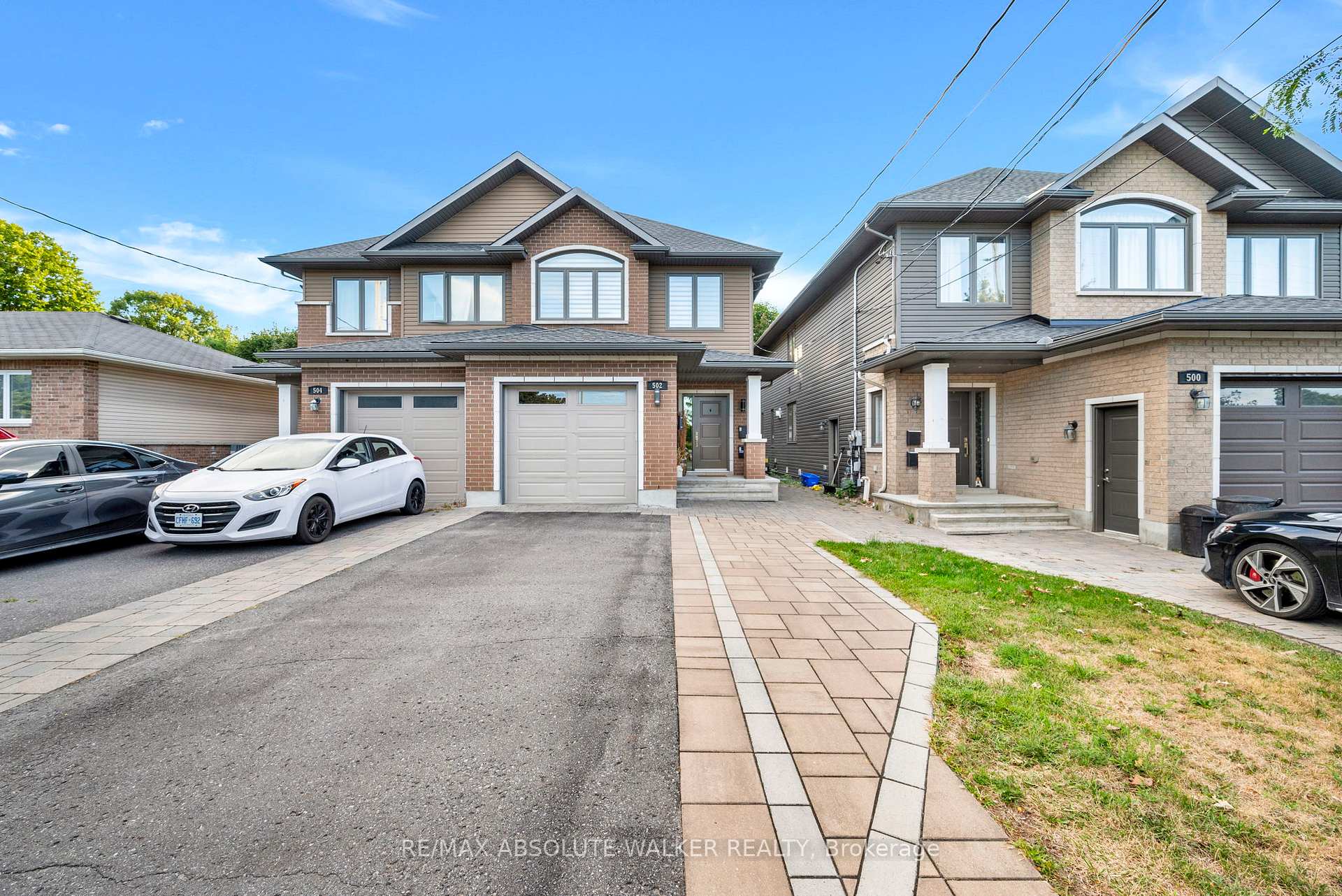 502 Moodie Drive, Bells Corners and South to Fallowfield, ON K2H 8A7