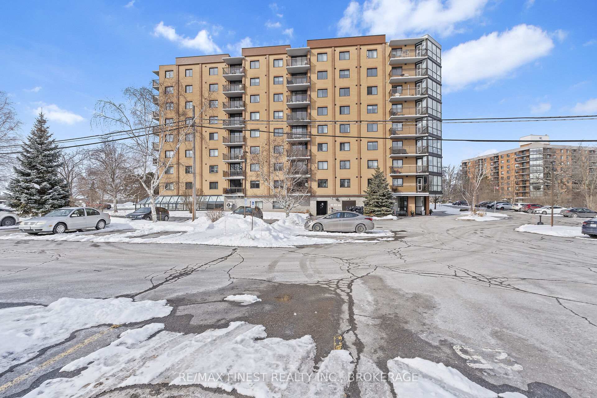 503 - 120 Barrett Court, Kingston, ON K7L 5H6
