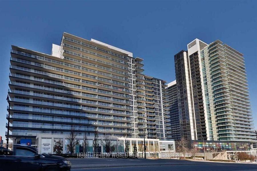 503 - 19 Singer Court, Toronto, ON M2R 0B2