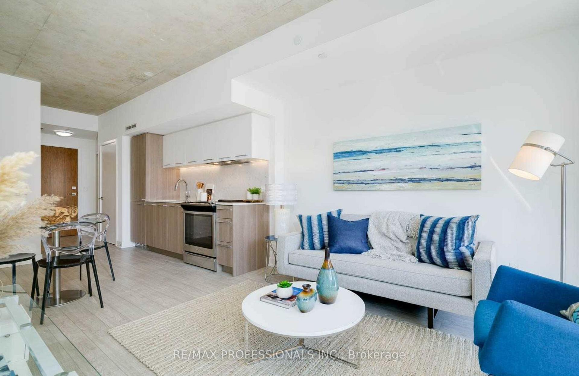 503 - 25 Baseball Place, Toronto, ON M4M 2A5