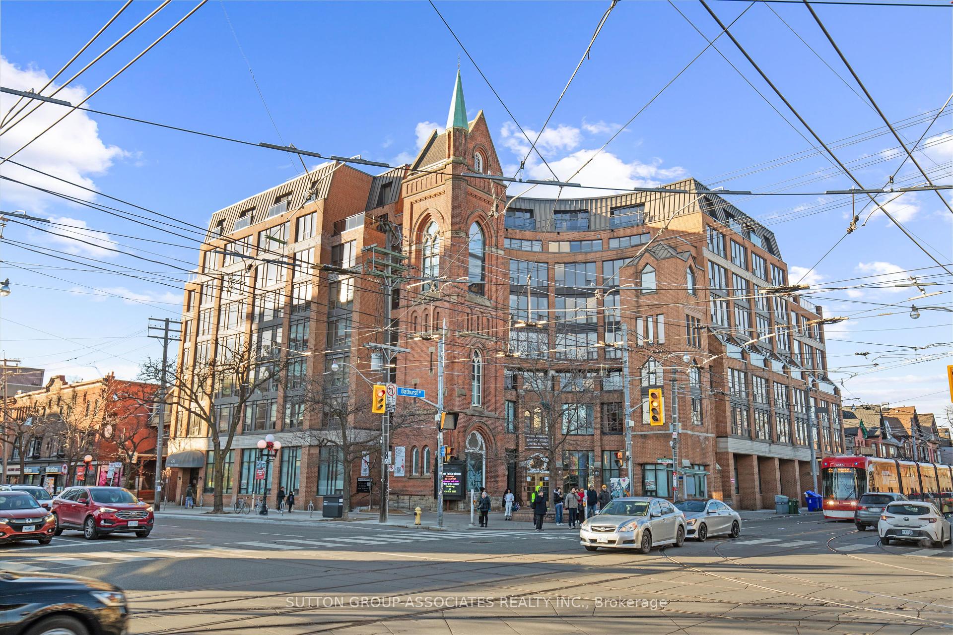 503 - 456 College Street, Toronto, ON M6G 4A3