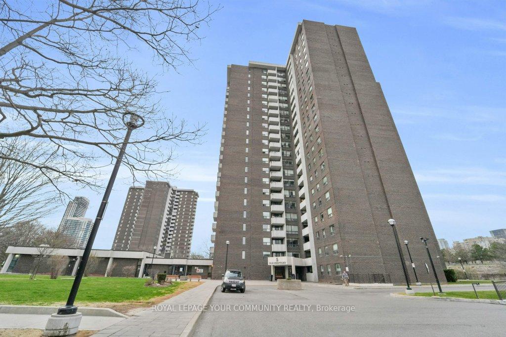 503 - 5 Old Sheppard Avenue, Toronto, ON M2J 4K3