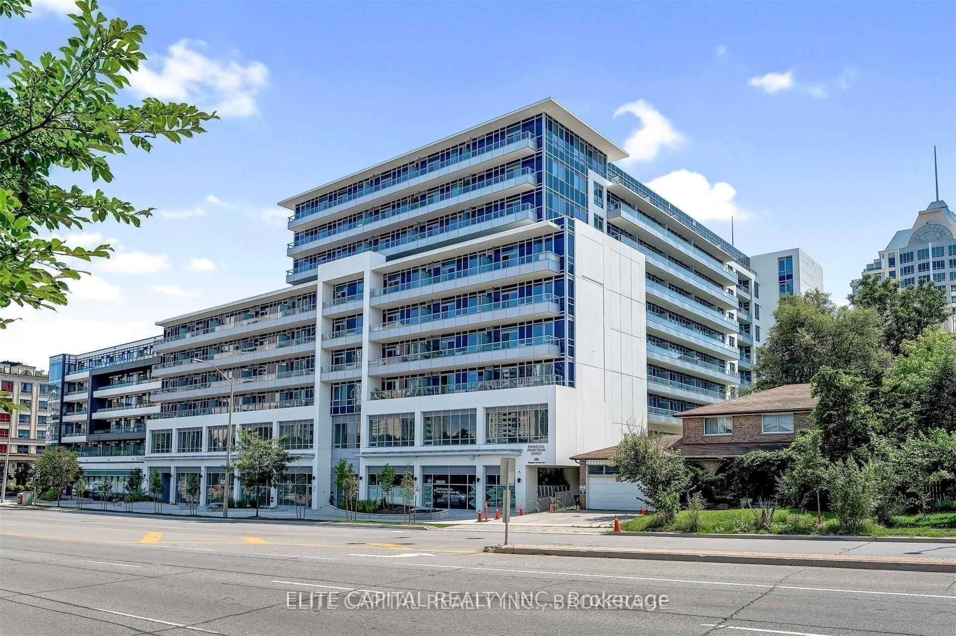 503 - 591 Sheppard Avenue E, Toronto, ON M2K 1B4