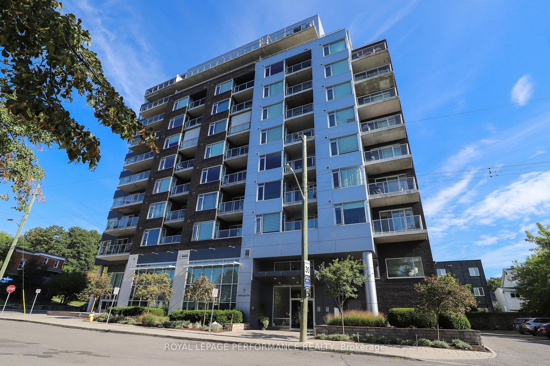 503 - 7 Marquette Avenue, Vanier and Kingsview Park, ON K1L 8A7