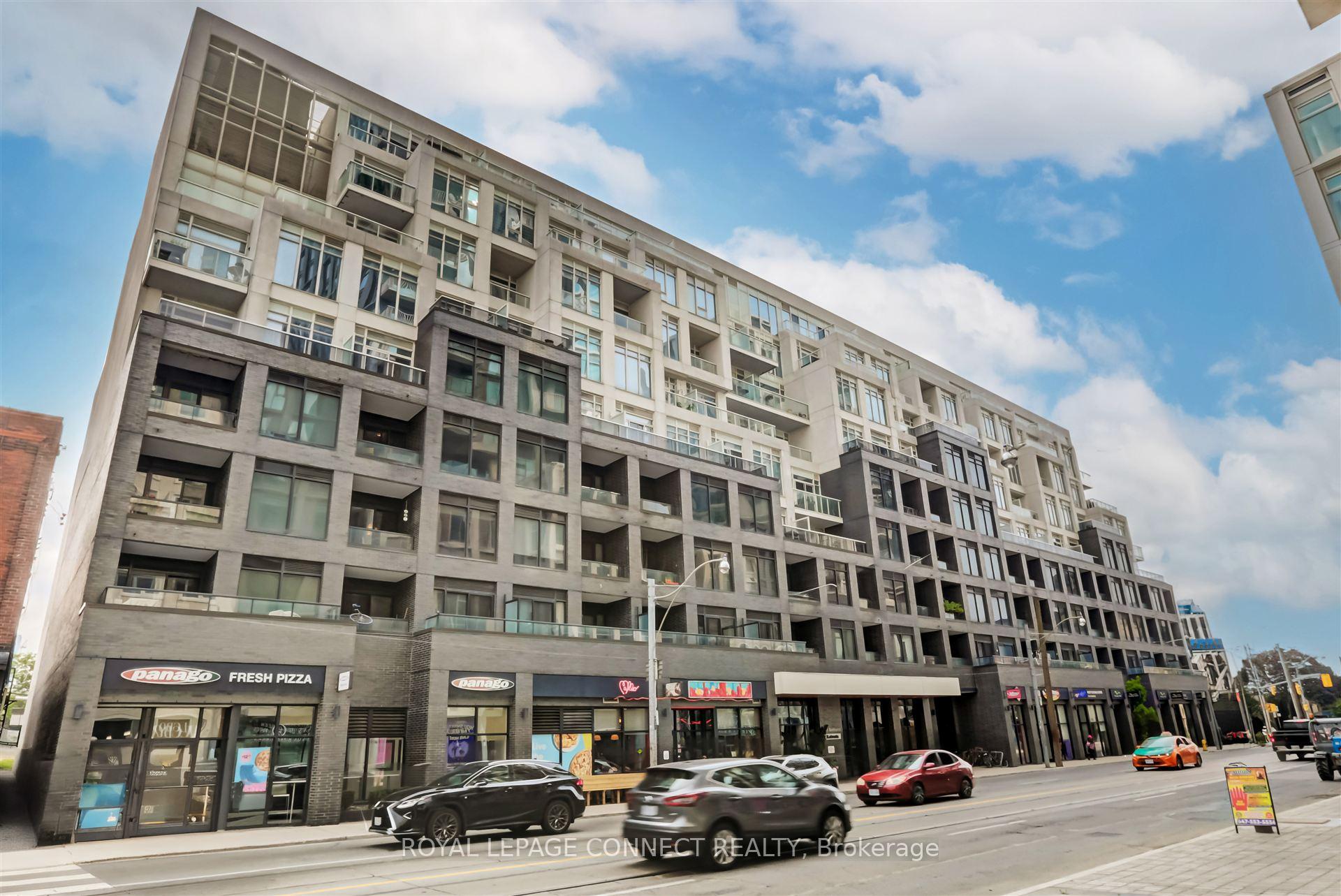 503 - 783 Bathurst Street, Toronto, ON M5S 0A8