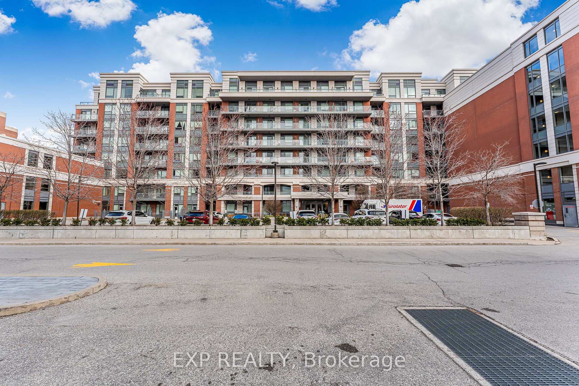 503 - 8228 Birchmount Road, Markham, ON L3R 1A6