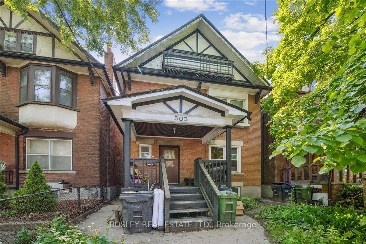 503 Annette Street, Toronto, ON M6P 1S1