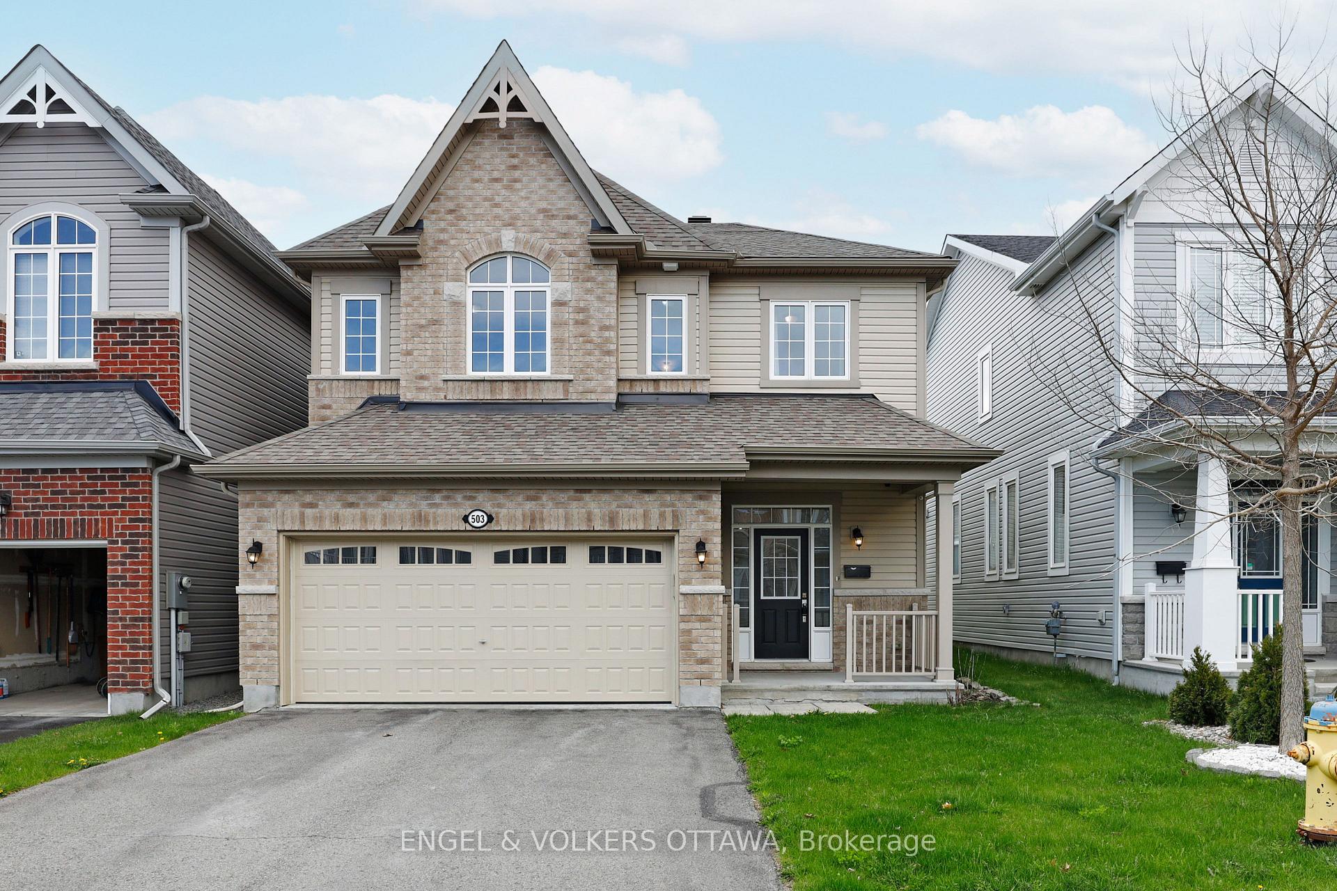 503 Hawkbirch Street, Kanata, ON K2M 0K8