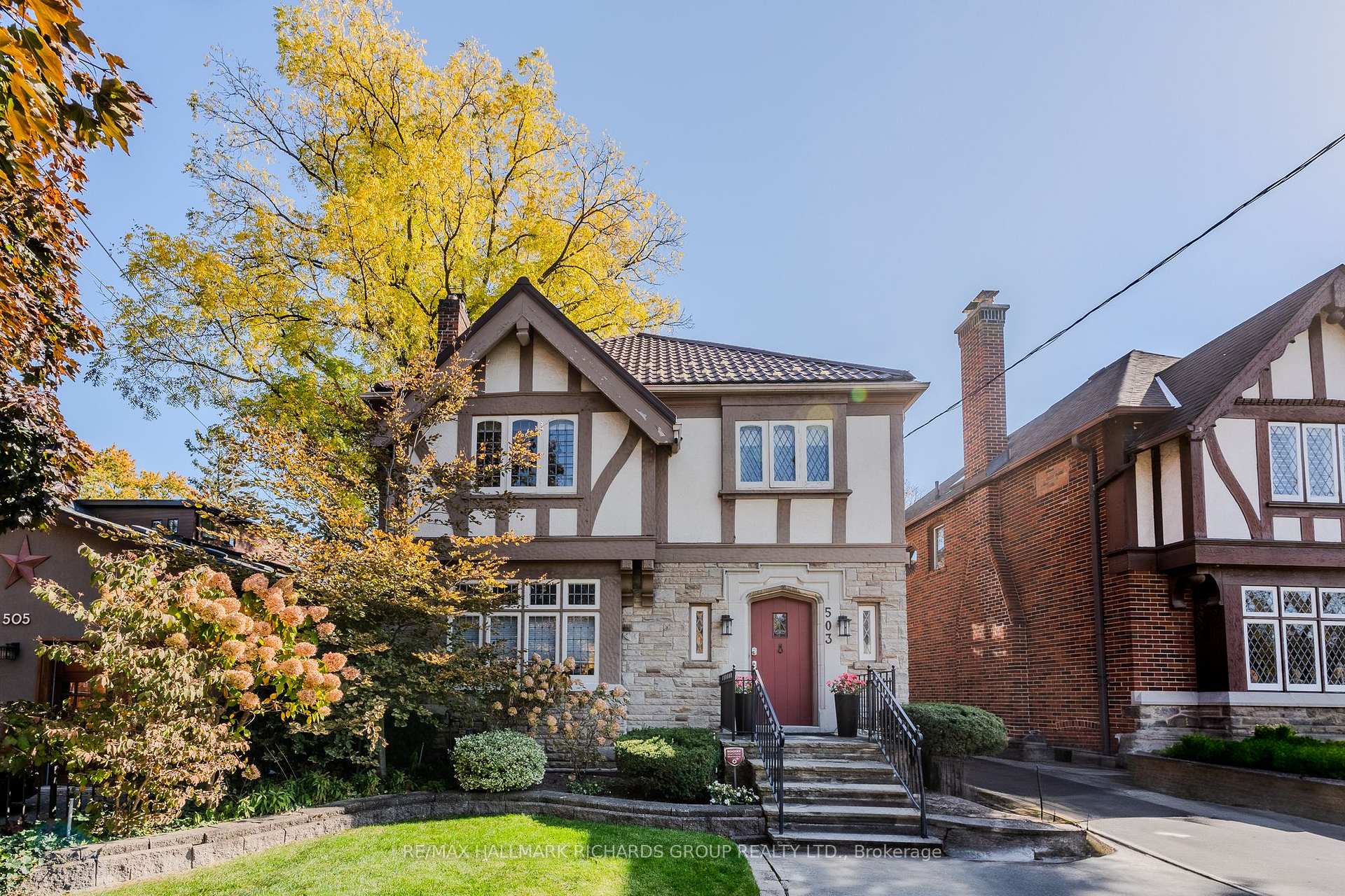 503 Riverside Drive, Toronto, ON M6S 4B6