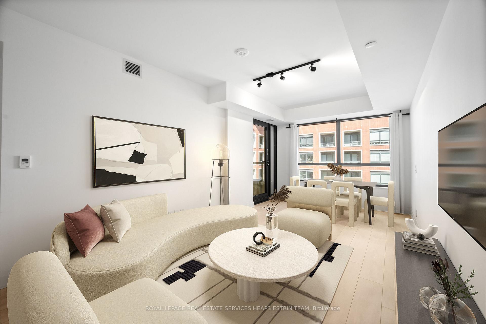 504 - 33 Frederick Todd Way, Toronto, ON M4G 0C9