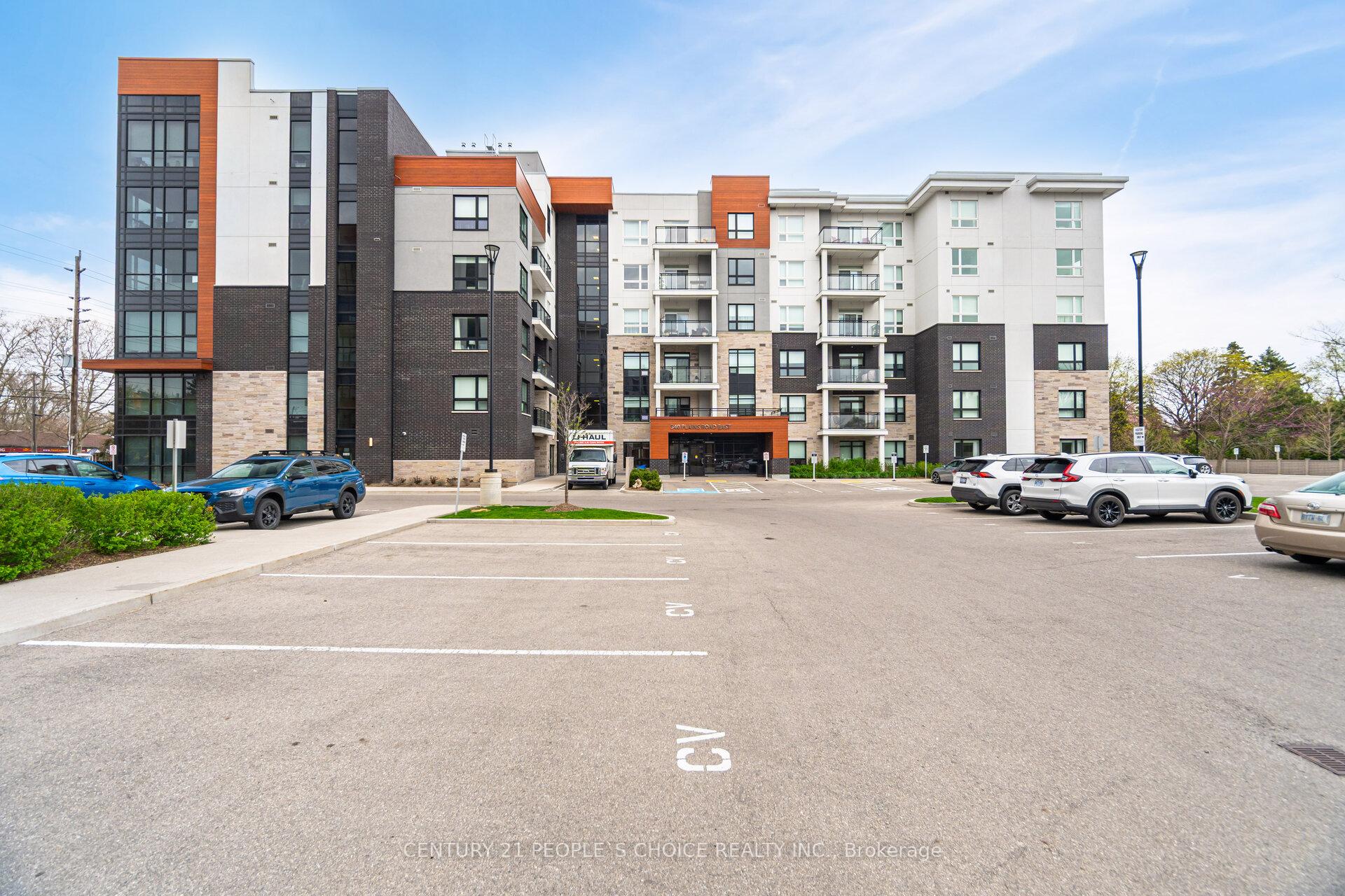 504 - 340 Plains Road E, Burlington, ON L7T 0C2