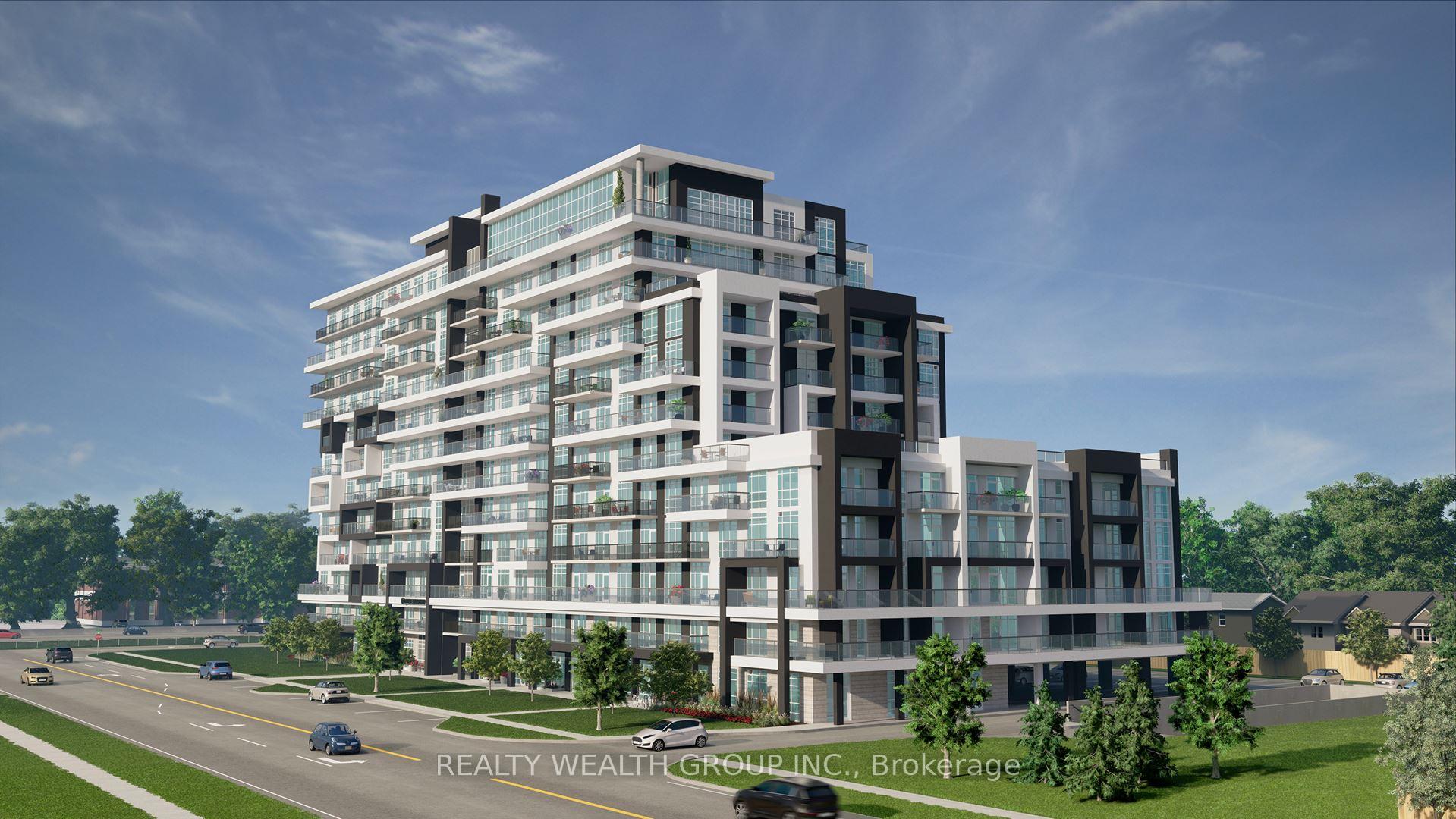 504 - 461 Green Road, Hamilton, ON L8E 5B4