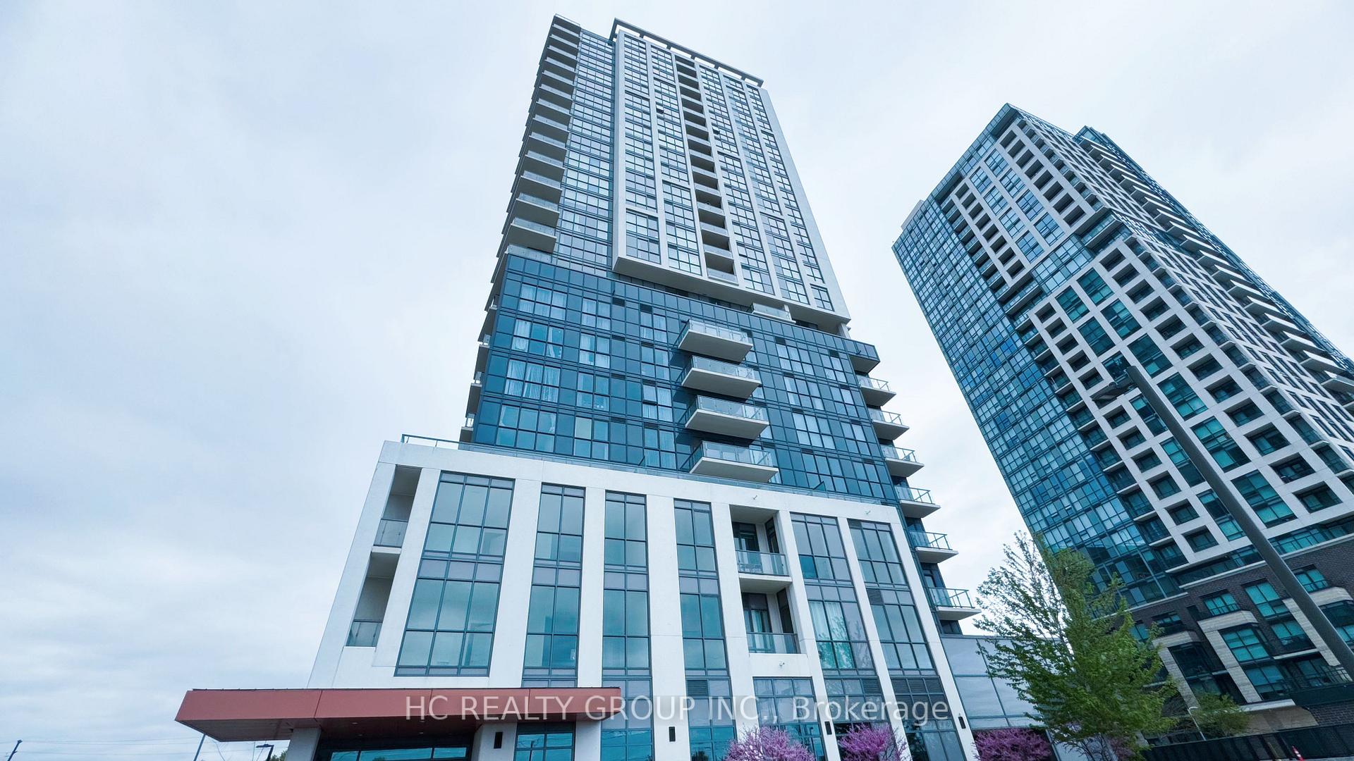 504 - 50 Thomas Riley Road, Toronto, ON M9B 0C5