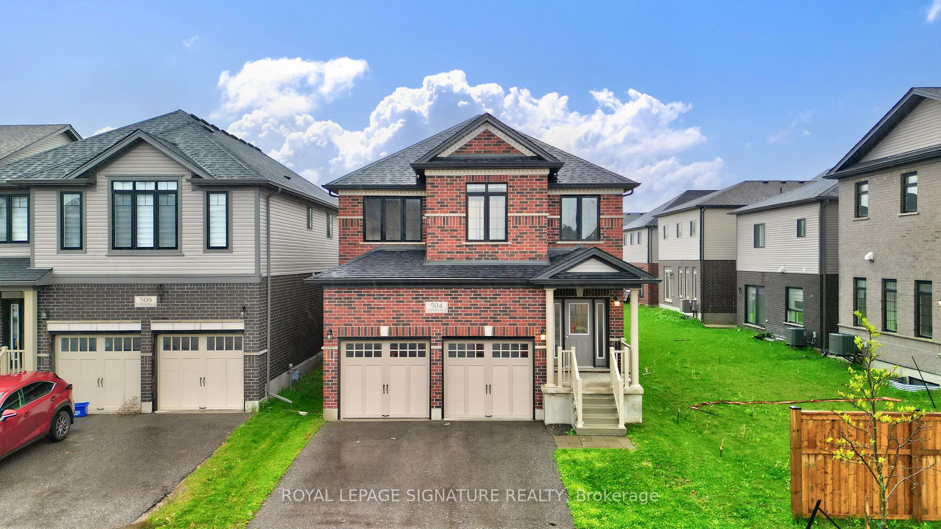 504 Florencedale Crescent, Kitchener, ON N2R 0N3