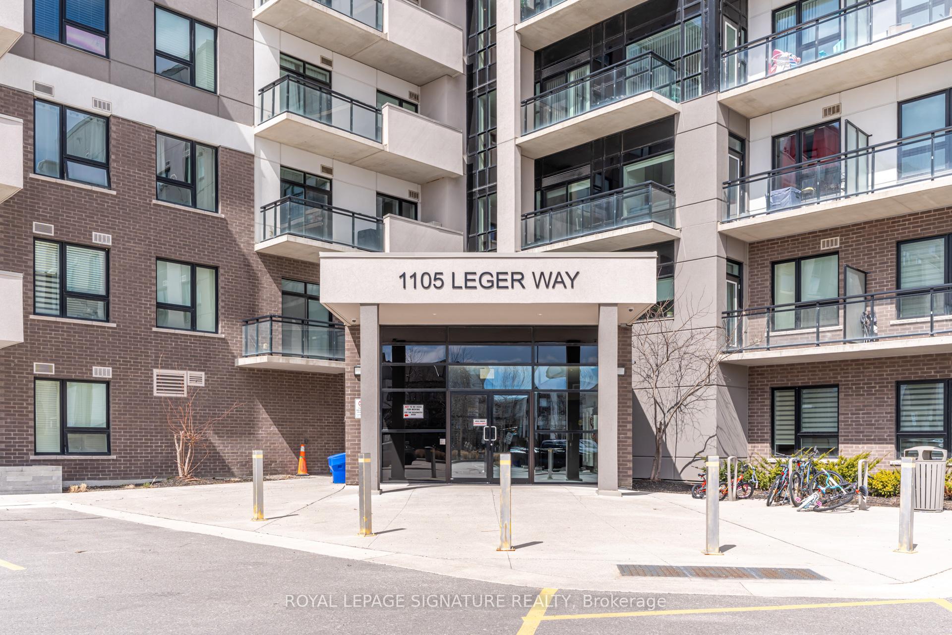 505 - 1105 Leger Way, Milton, ON L9E 1K7