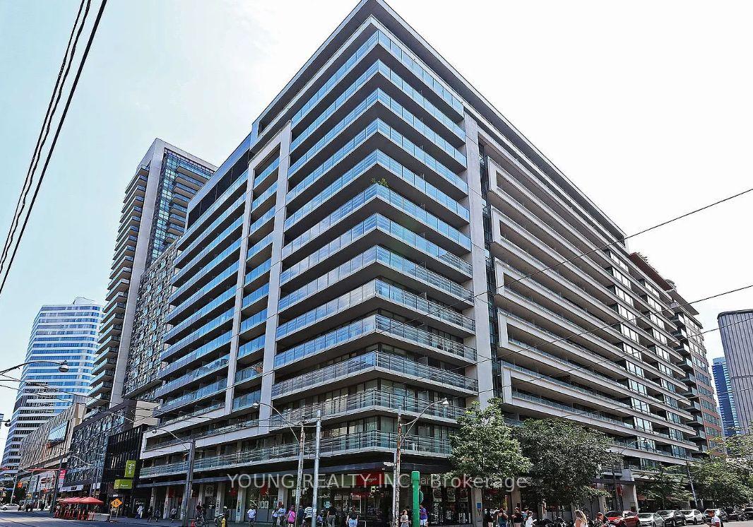 505 - 111 Elizabeth Street, Toronto, ON M5G 1P7