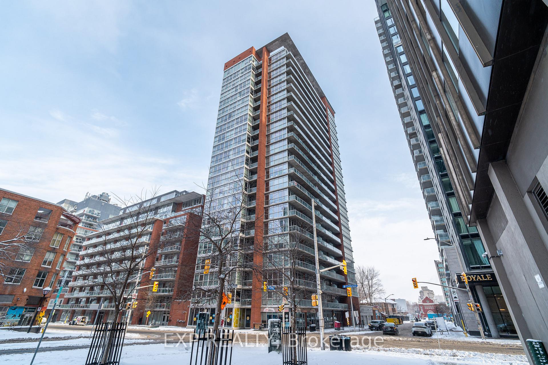 505 - 179 George Street, Lower Town - Sandy Hill, ON K1N 1J8