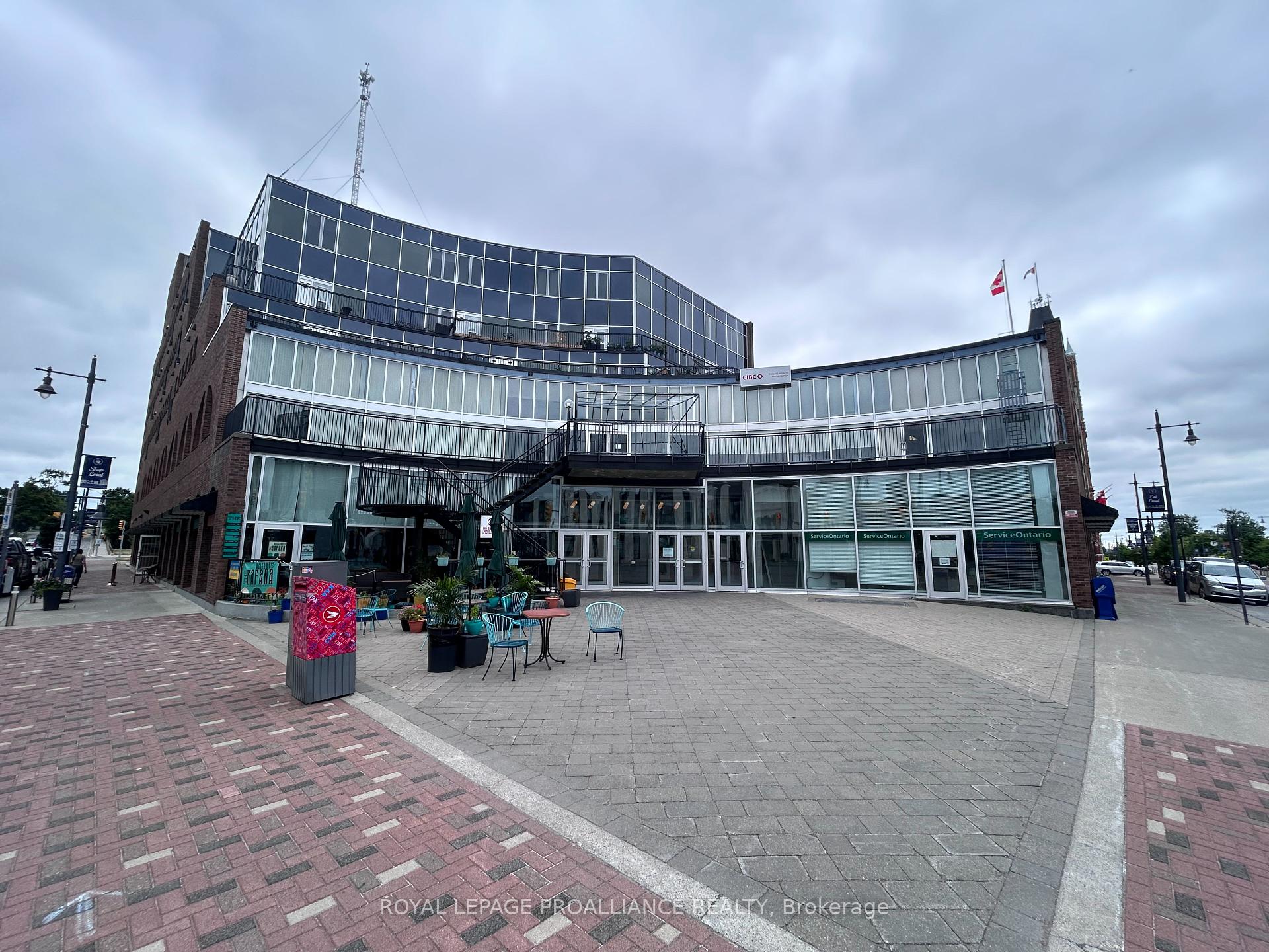 505 - 199 Front Street, Belleville, ON K8N 5H5