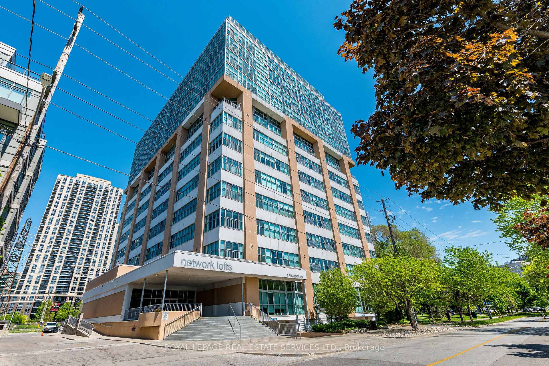 505 - 2 Fieldway Road, Toronto, ON M8Z 3L2