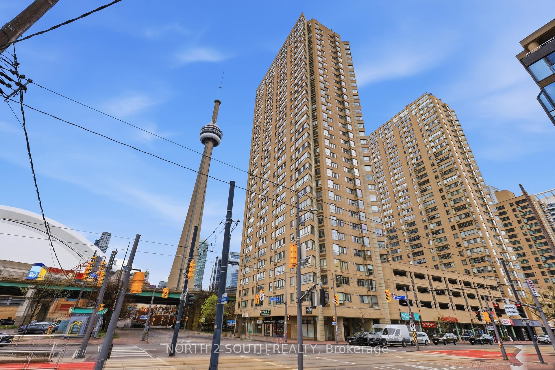 505 - 270 Queens Quay W, Toronto, ON M5J 2N4