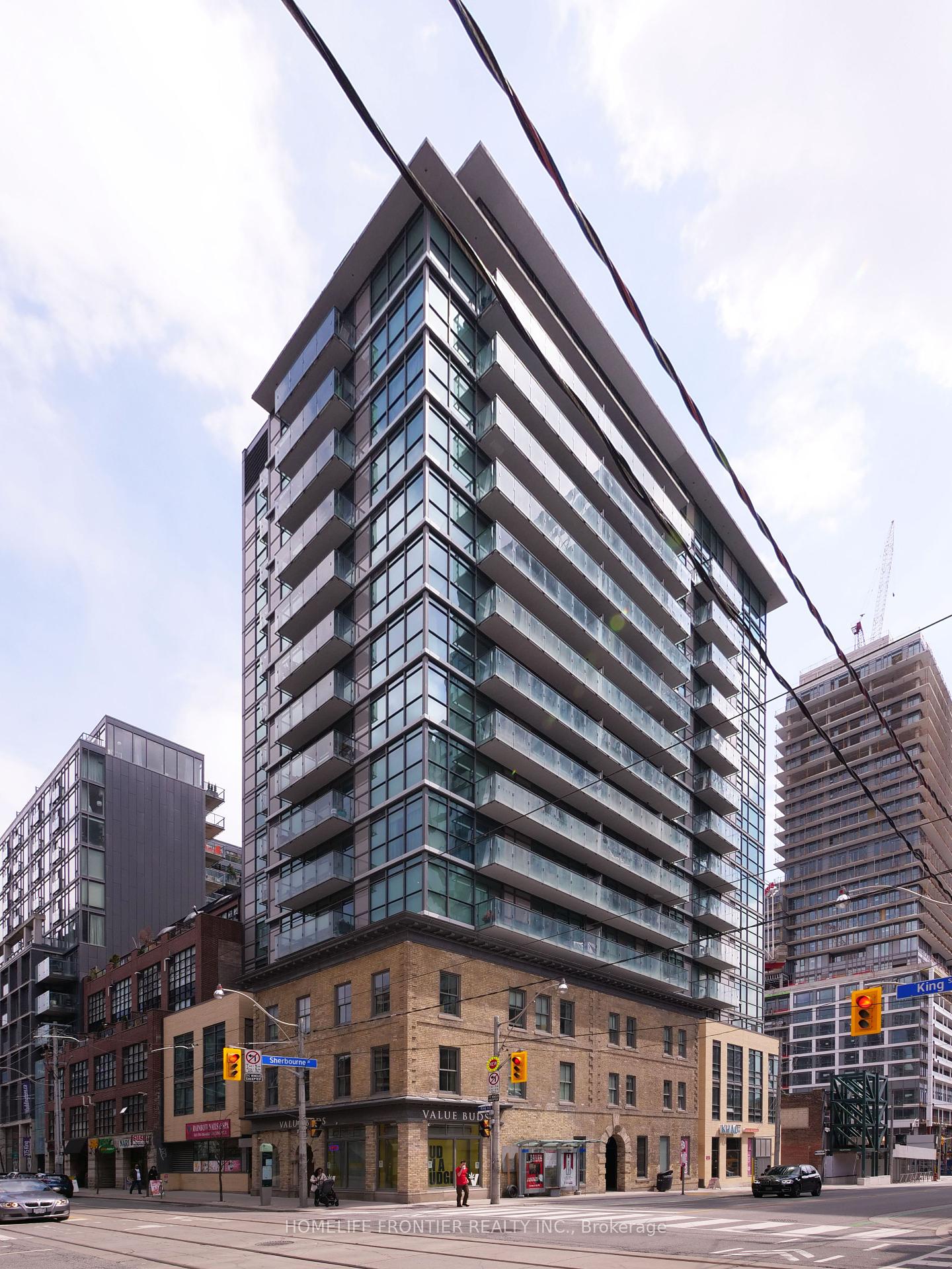 505 - 39 Sherbourne Street, Toronto, ON M5A 0L8