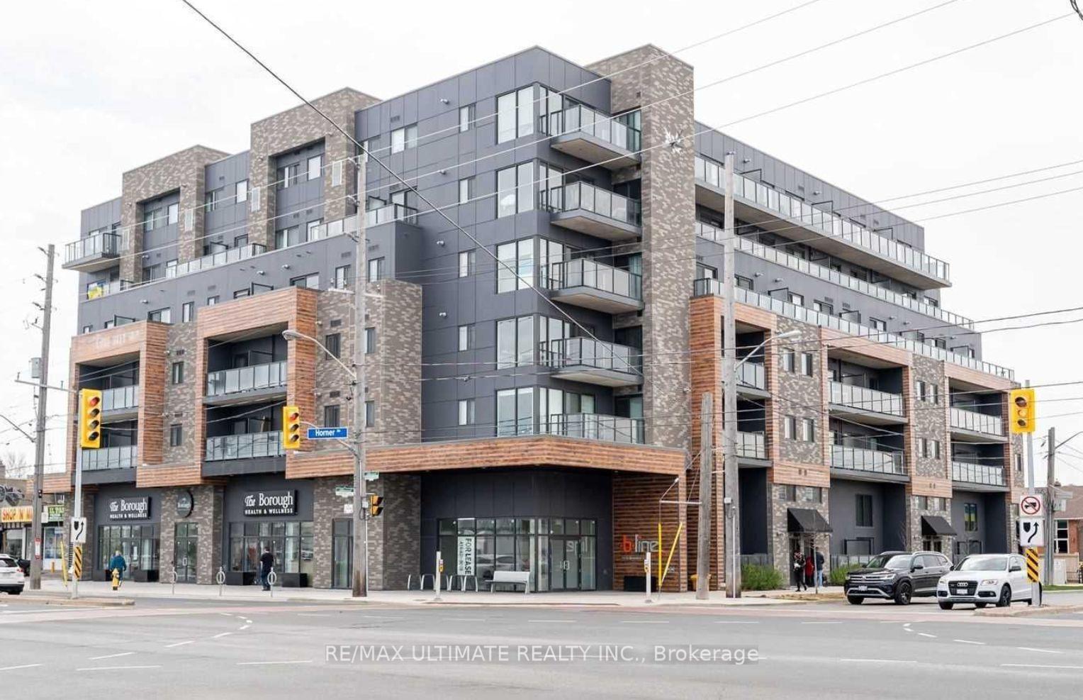 505 - 408 Browns Line, Toronto, ON M8W 0C3