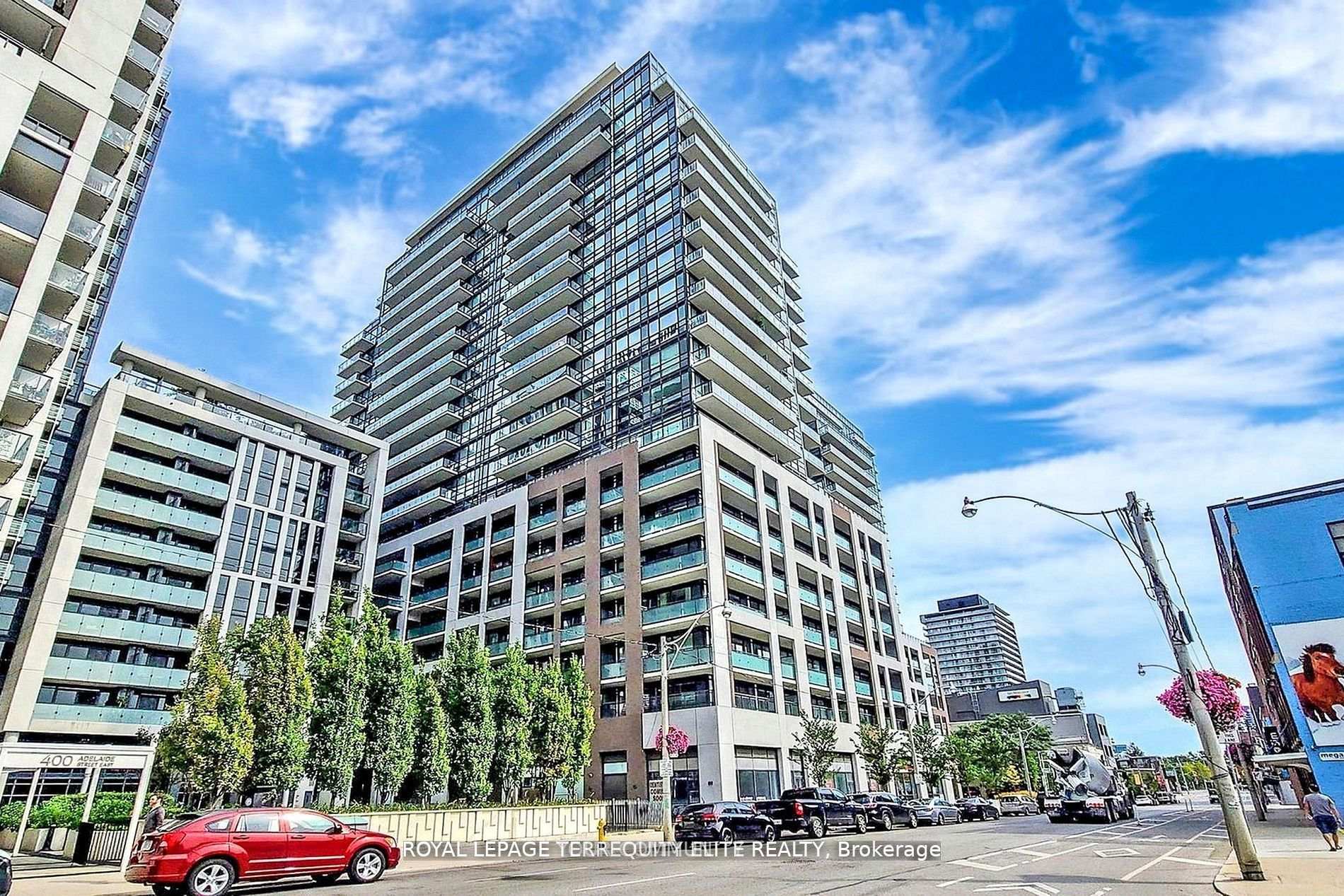 505 - 460 Adelaide Street, Toronto, ON M5A 0E7